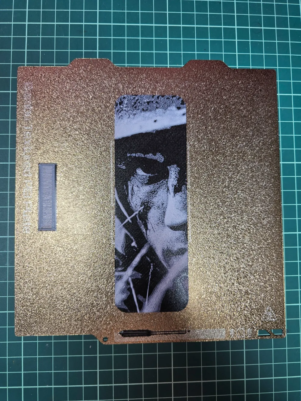 Watch The War Bookmark by Atrus Design - MakerWorld