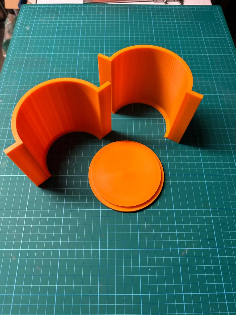 Mold Housing for Silicone Casting Mold by B&B 3D Druck - MakerWorld