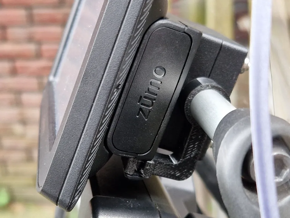 Zumo 396 Anti Theft Lock by Chris1974 - MakerWorld