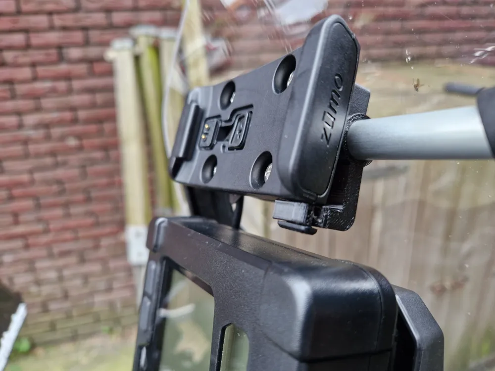 Zumo 396 Anti Theft Lock by Chris1974 - MakerWorld