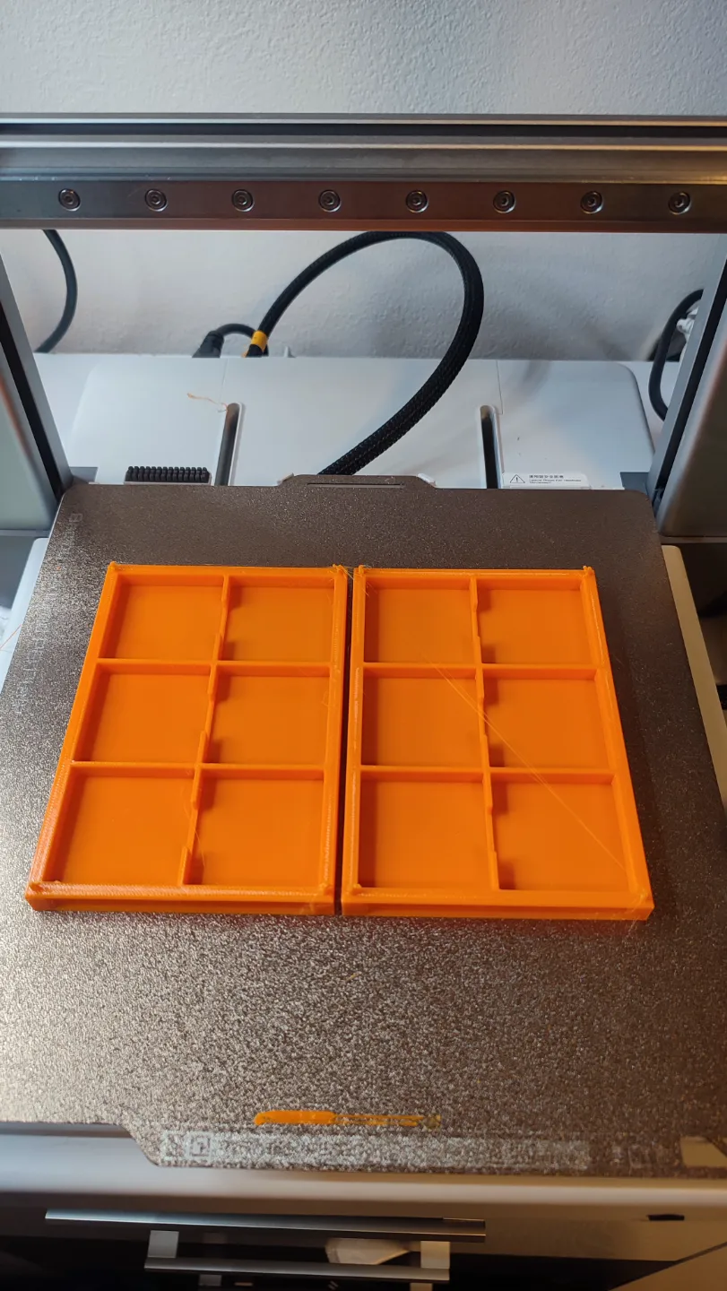 CPU storage box by airman64 MakerWorld: Download Free 3D Models