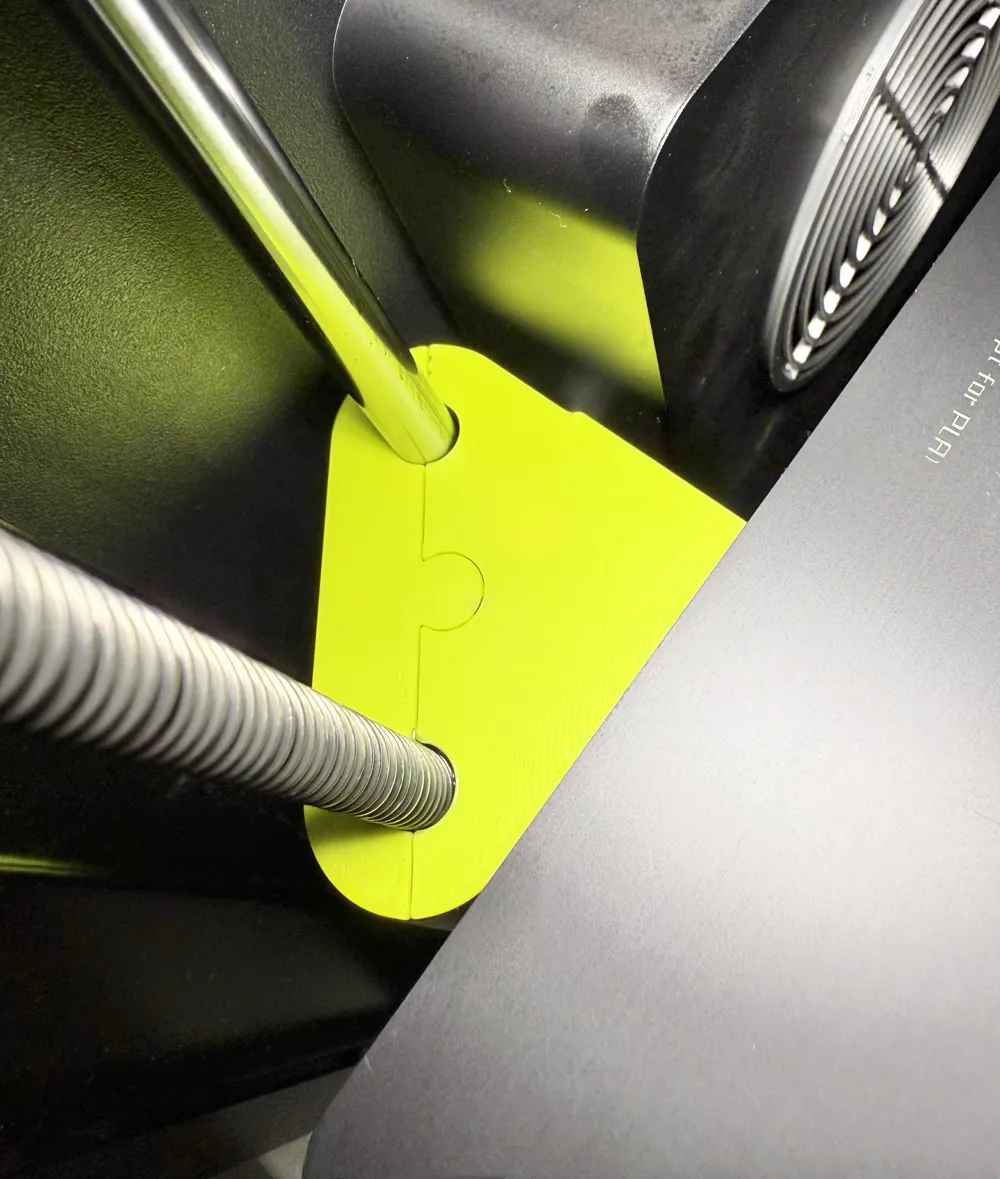 Z Axis Dust Cover 3 Sets by idea Lab MakerWorld: Download Free 3D Models