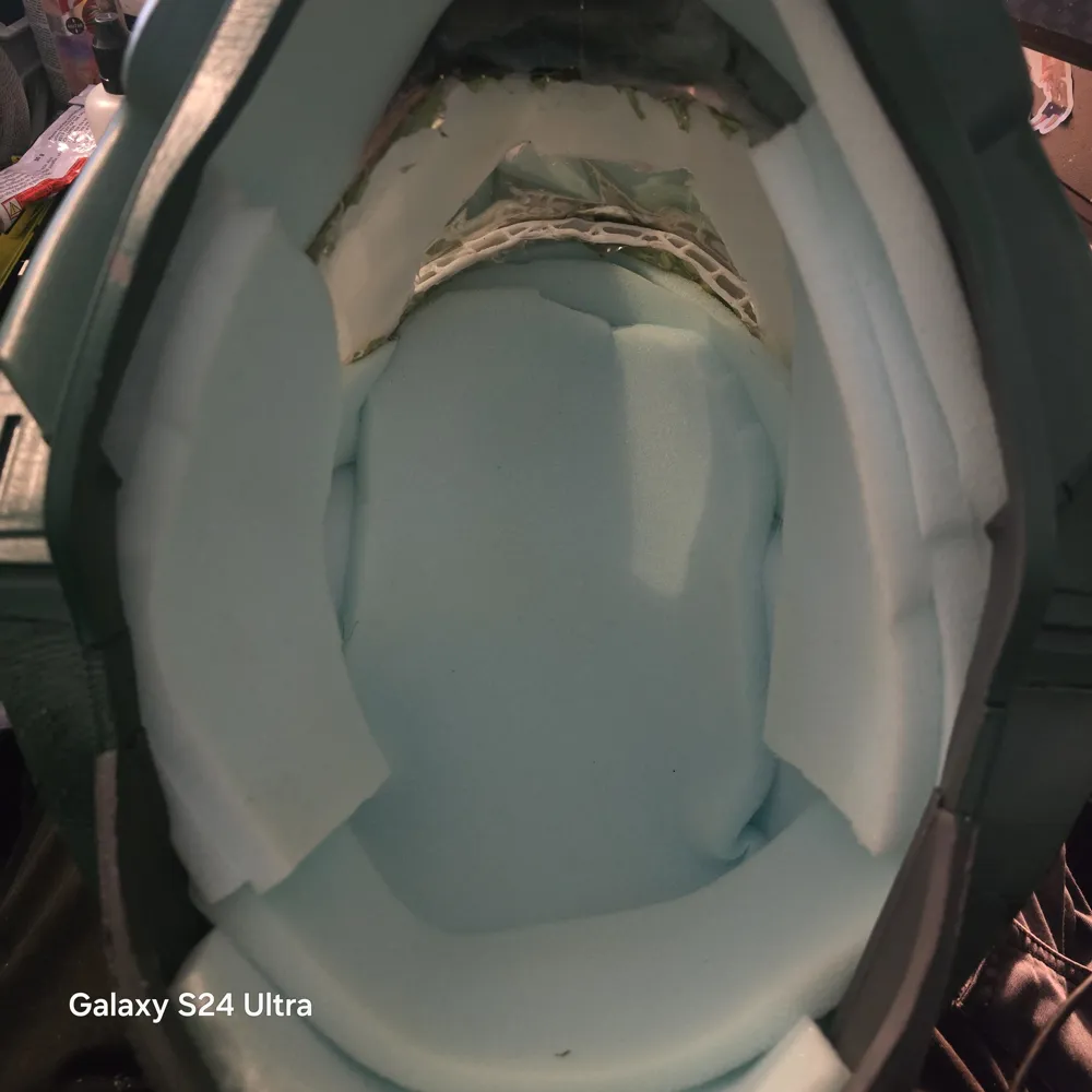 MASTER CHIEF HALO FULL MASK FOR A1 - Free 3D Print Model - MakerWorld