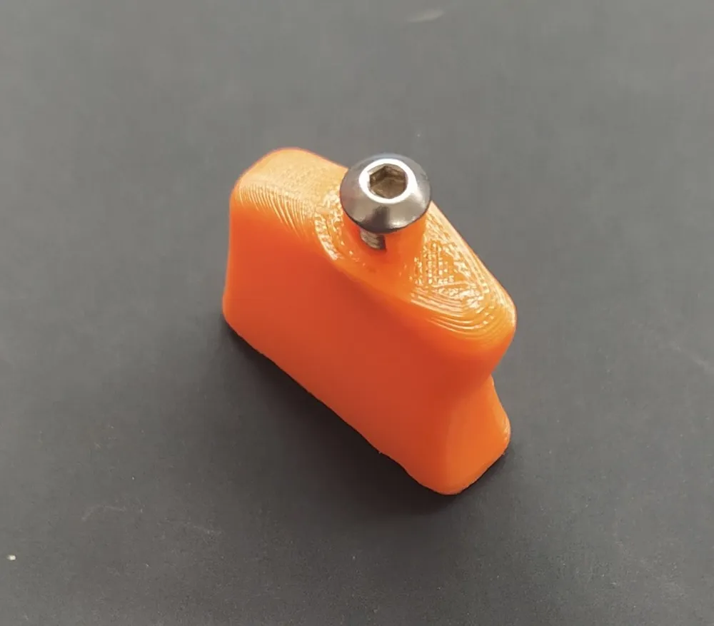 Archery: String clip, finger tab and arm guard by remi.rafael - MakerWorld