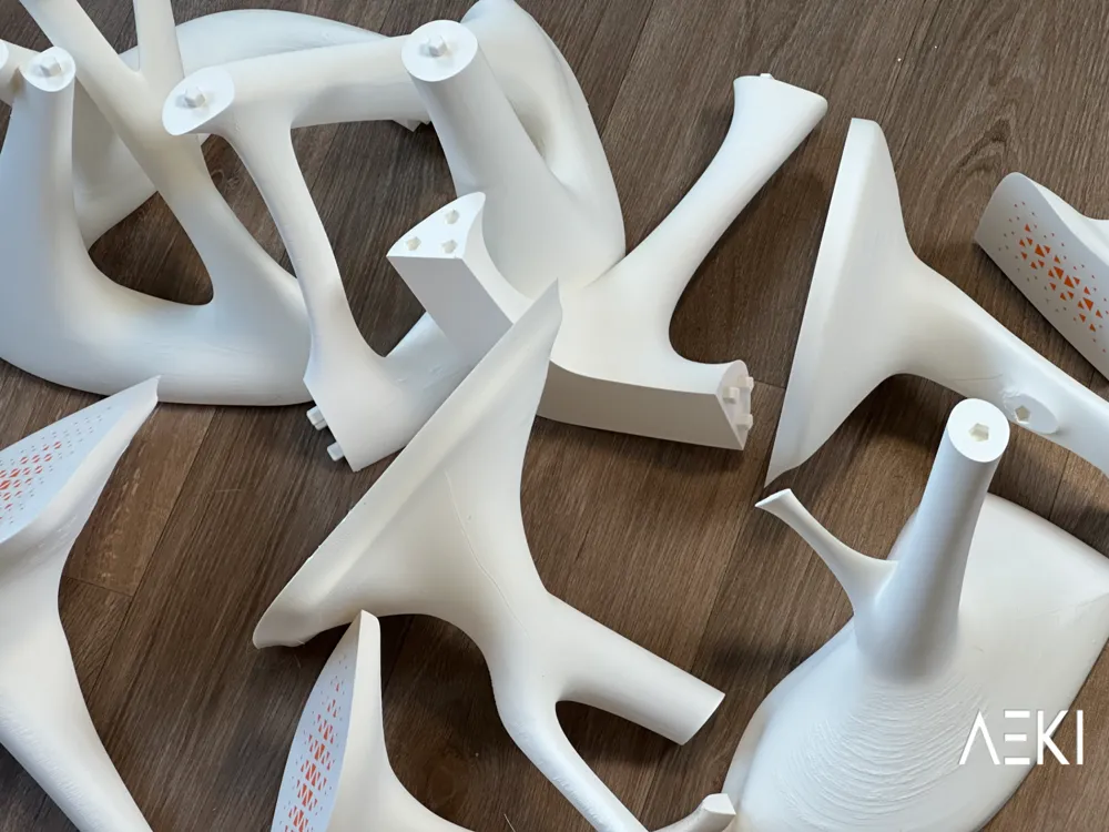 Side table by AEKI MakerWorld: Download Free 3D Models