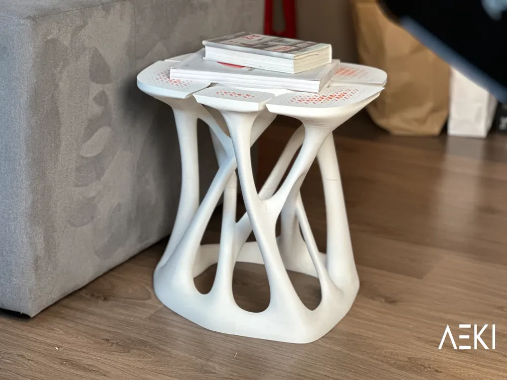 Side table by AEKI MakerWorld: Download Free 3D Models