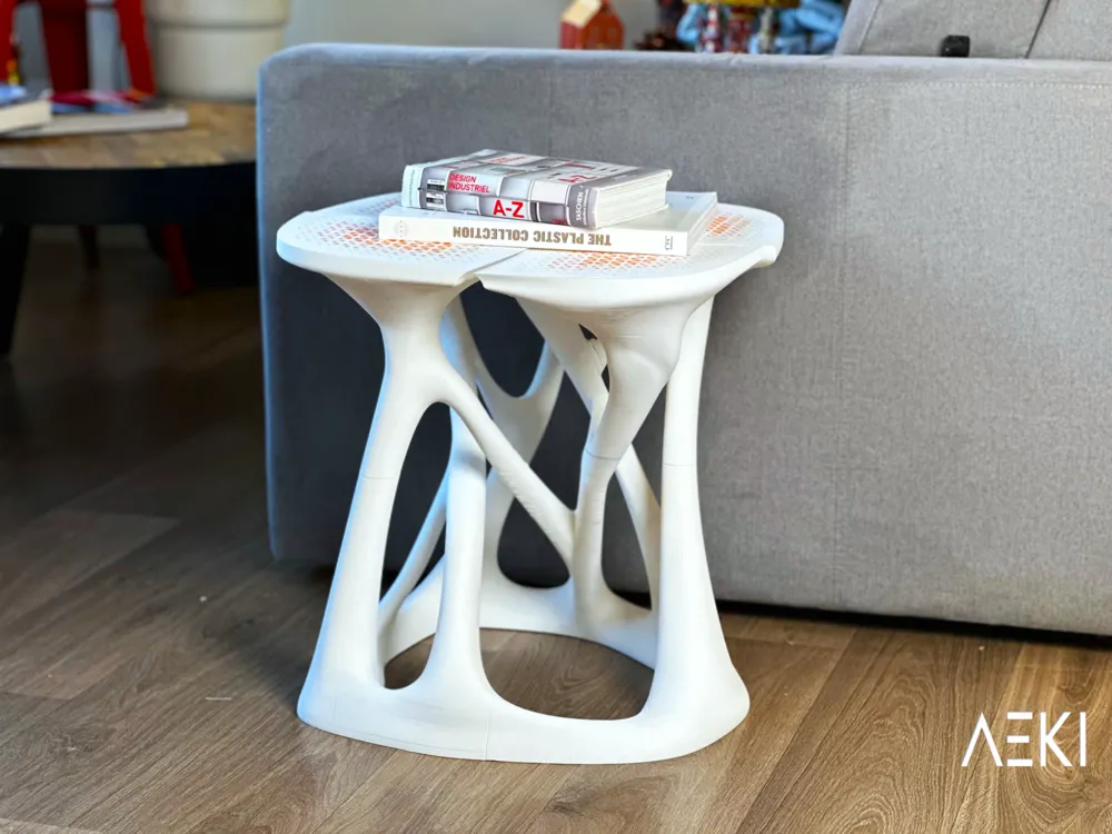 Side table by AEKI MakerWorld: Download Free 3D Models