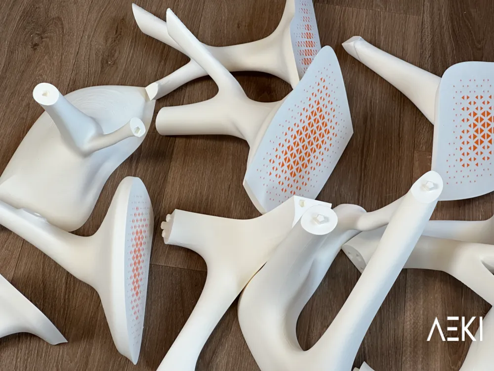 Side table by AEKI MakerWorld: Download Free 3D Models