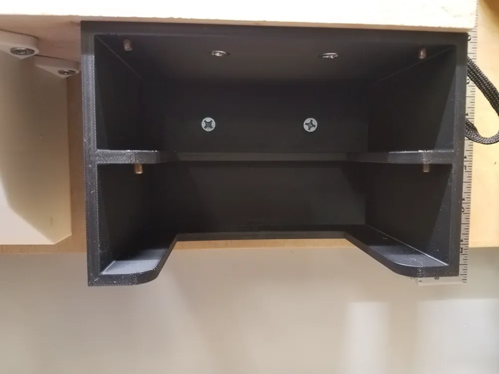 Under Shelf Storage Drawers (with STEP files) by ShopTeacher MakerWorld ...