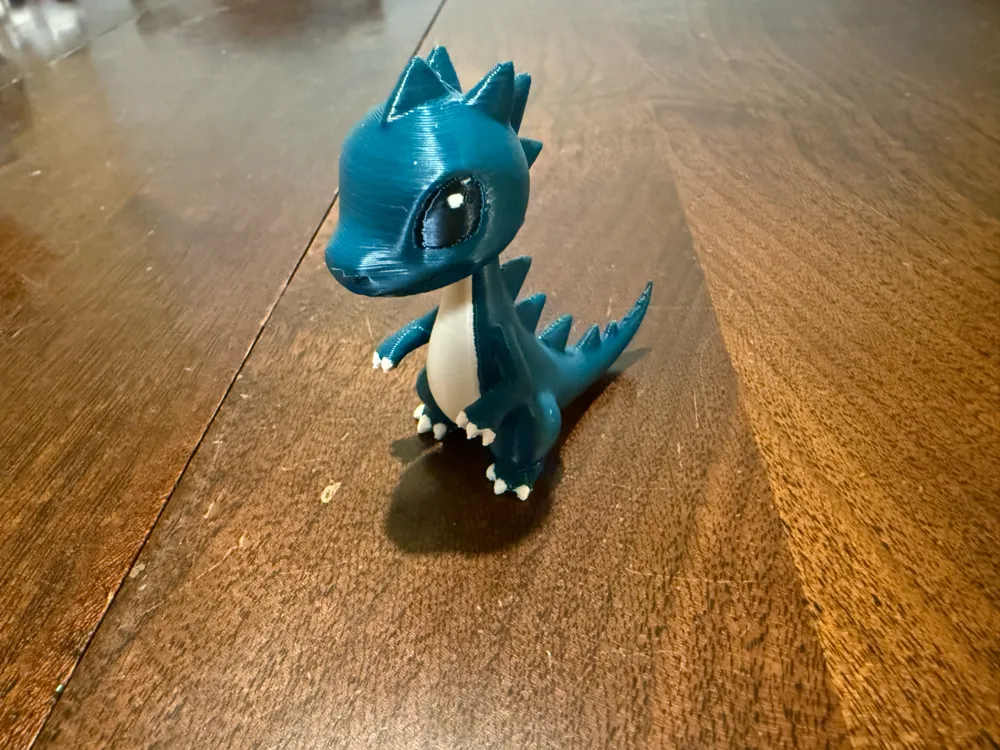 Dinosaur Nativity! - Free 3D Print Model - MakerWorld