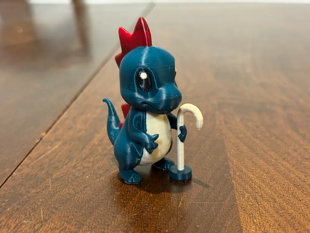 Dinosaur Nativity! - Free 3D Print Model - MakerWorld