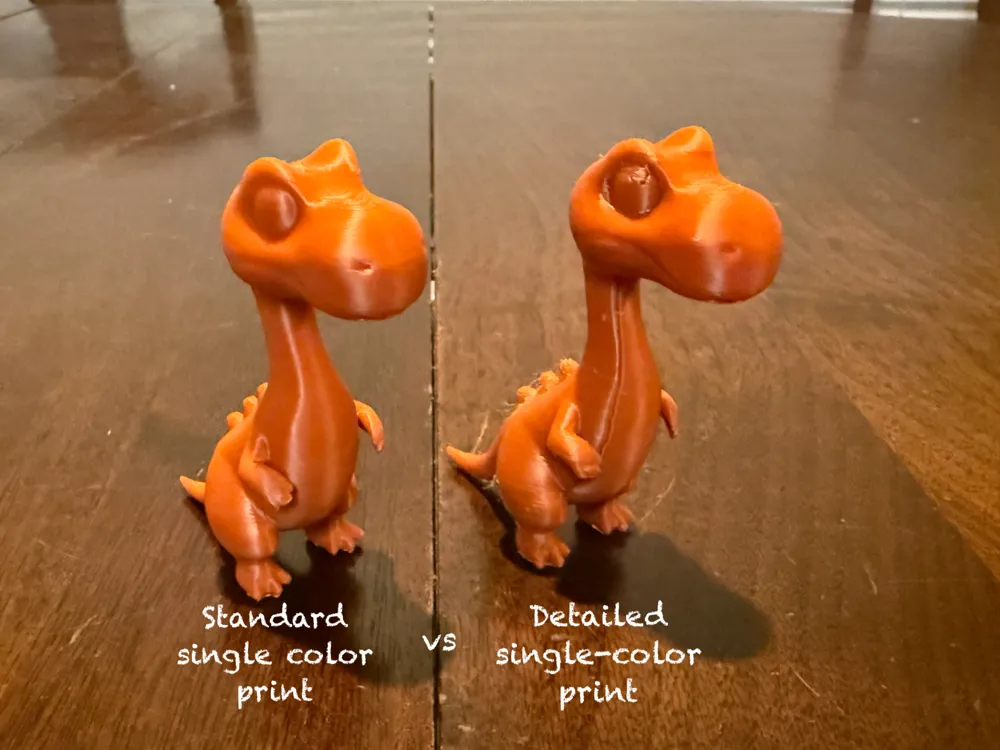 Dinosaur Nativity! by hjs19 - MakerWorld