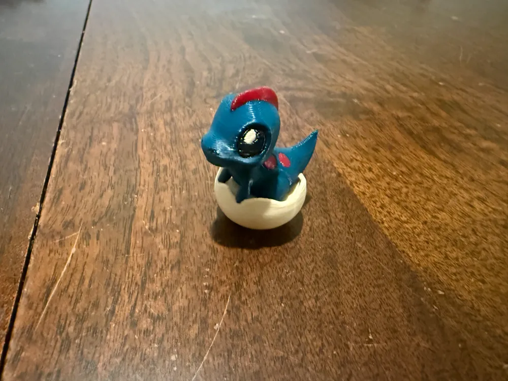 Dinosaur Nativity! by hjs19 - MakerWorld