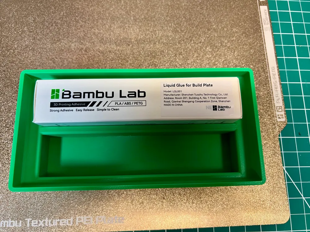 Gridfinity Bambu Supplies Boxes Bins Remixed by Longracks Labs - MakerWorld