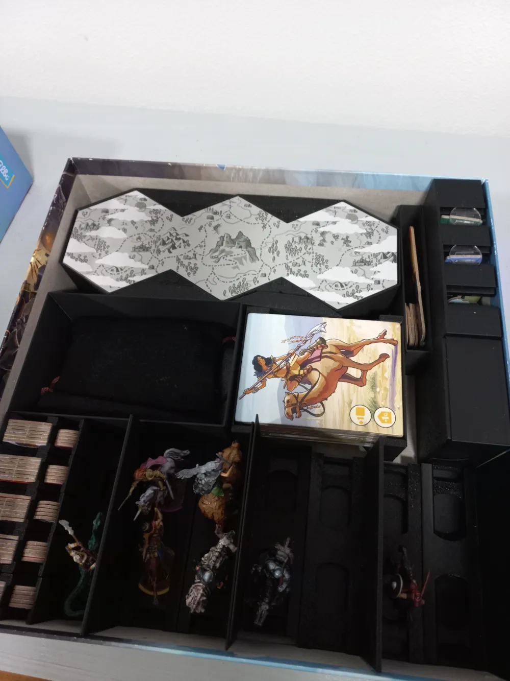 Karak 2 all in Insert - Free 3D Print Model - MakerWorld