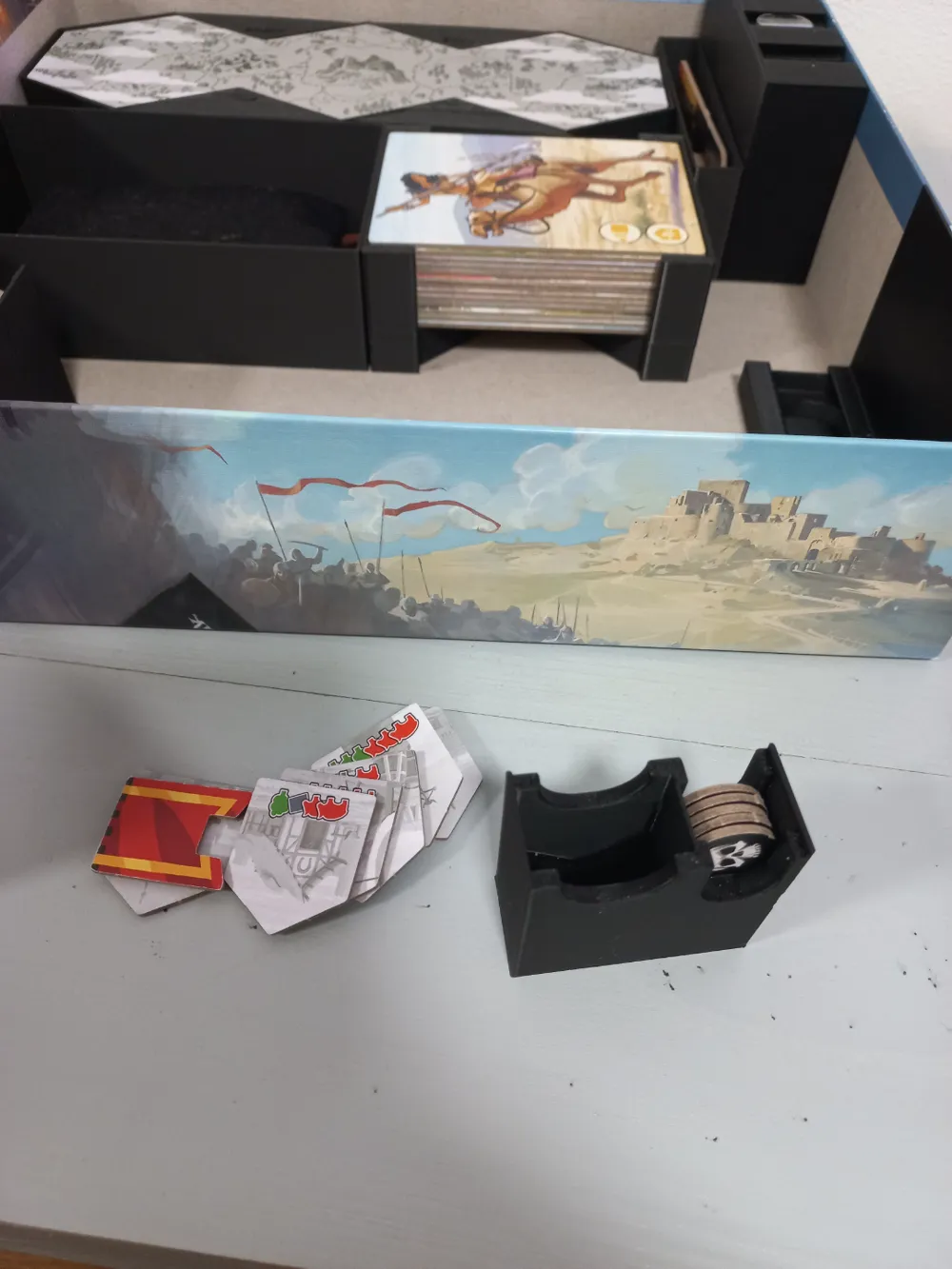 Karak 2 all in Insert - Free 3D Print Model - MakerWorld