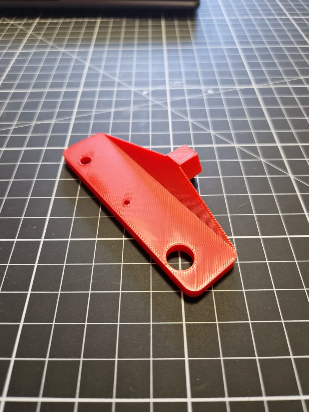 screw driver holder - honeycomb storage wall - HSW by Franz MakerWorld: Download Free 3D Models