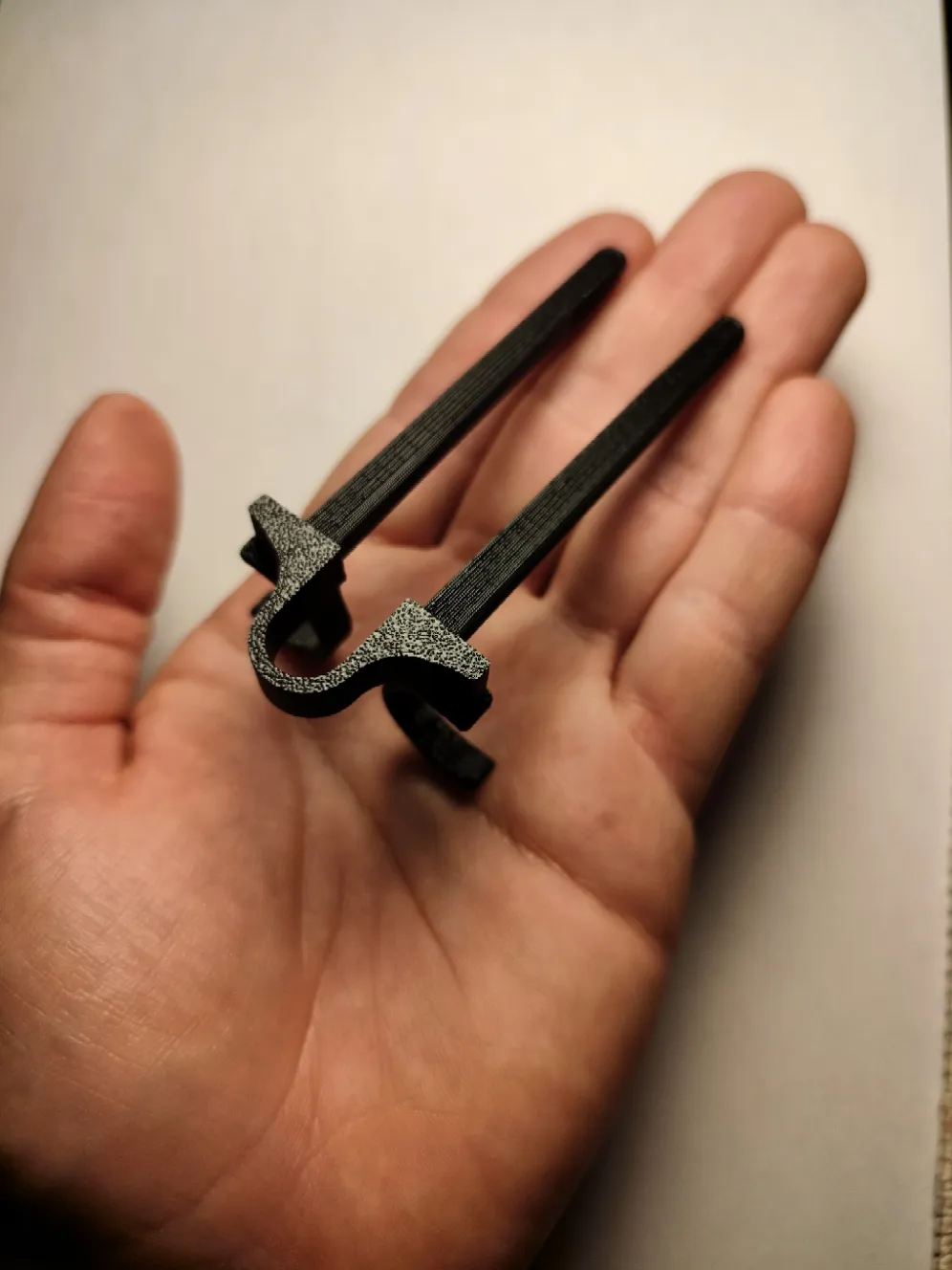 Hand Chop-stick by Kostas Gell MakerWorld: Download Free 3D Models