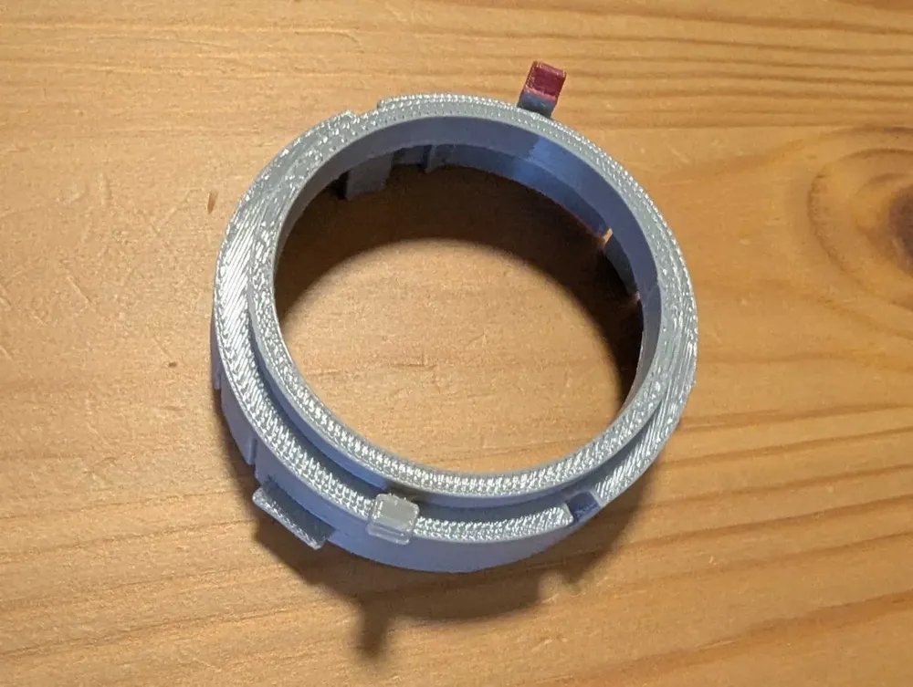 Baratza Encore burr holder - Free 3D Print Model - MakerWorld