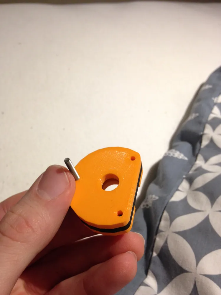 NFire 1 Prometheus V2 Effector Upgrade by rushmere3d - MakerWorld