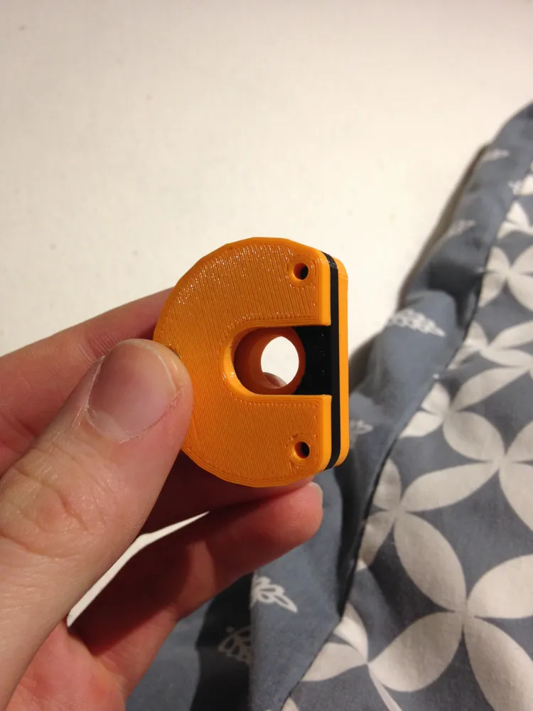 NFire 1 Prometheus V2 Effector Upgrade by rushmere3d - MakerWorld