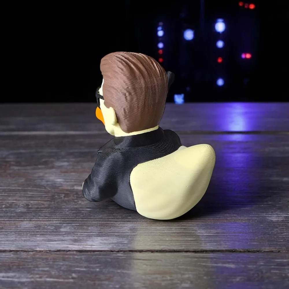 The Terminator 2 Duck Termiduck T-00 Rubber Ducky by johnnyTbird ...