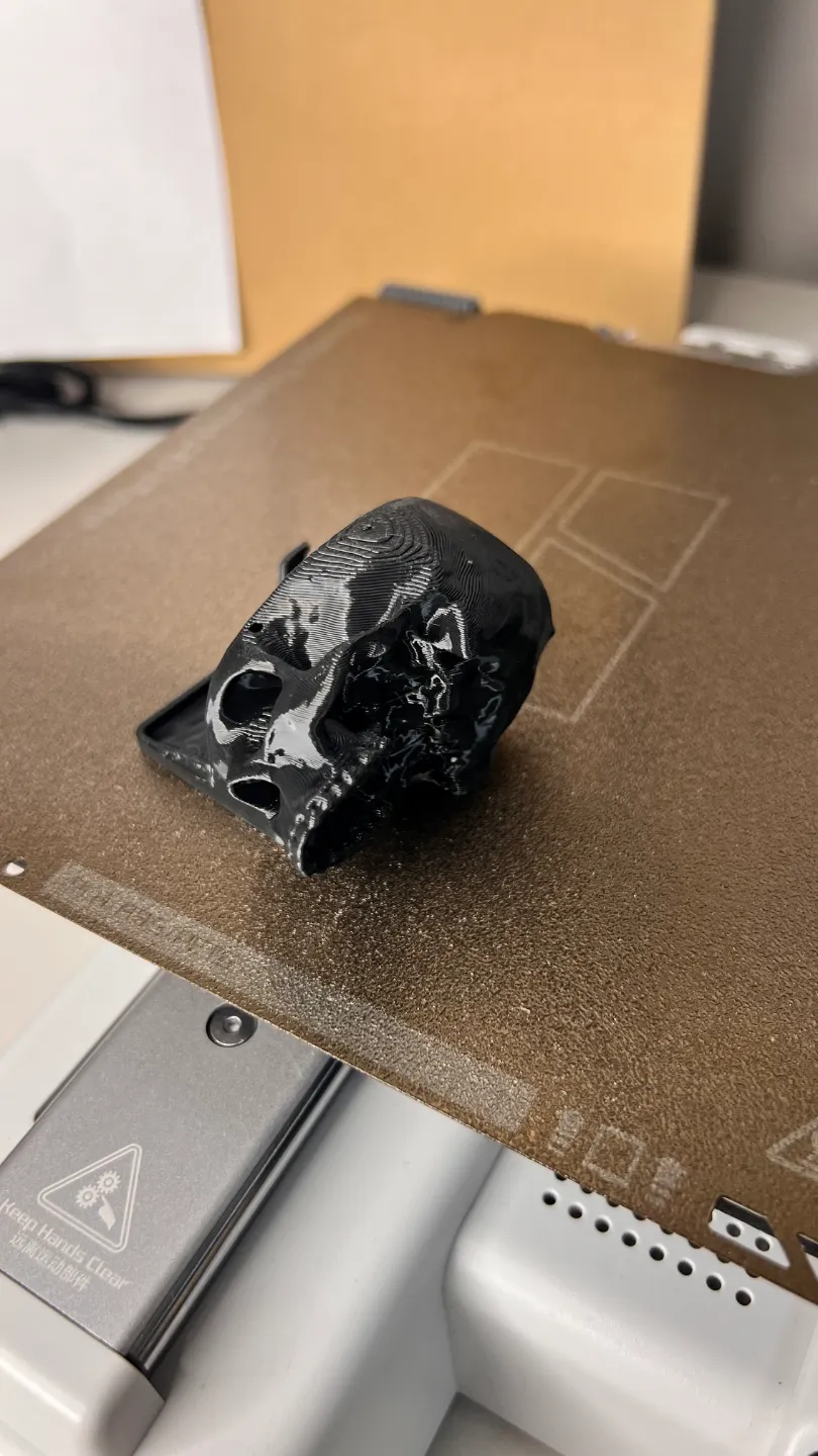 Compact poop bucket (A1, A1 mini) by SzBalazsMakerWorld: Download Free ...