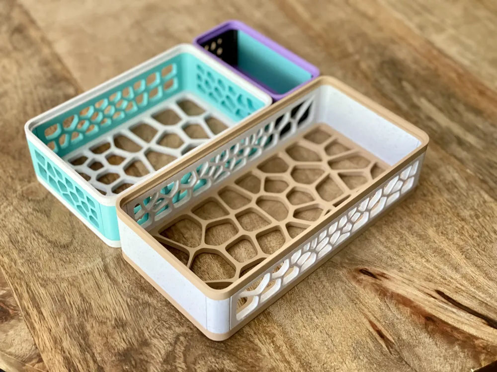 FlexiBox by Michele MakerWorld: Download Free 3D Models