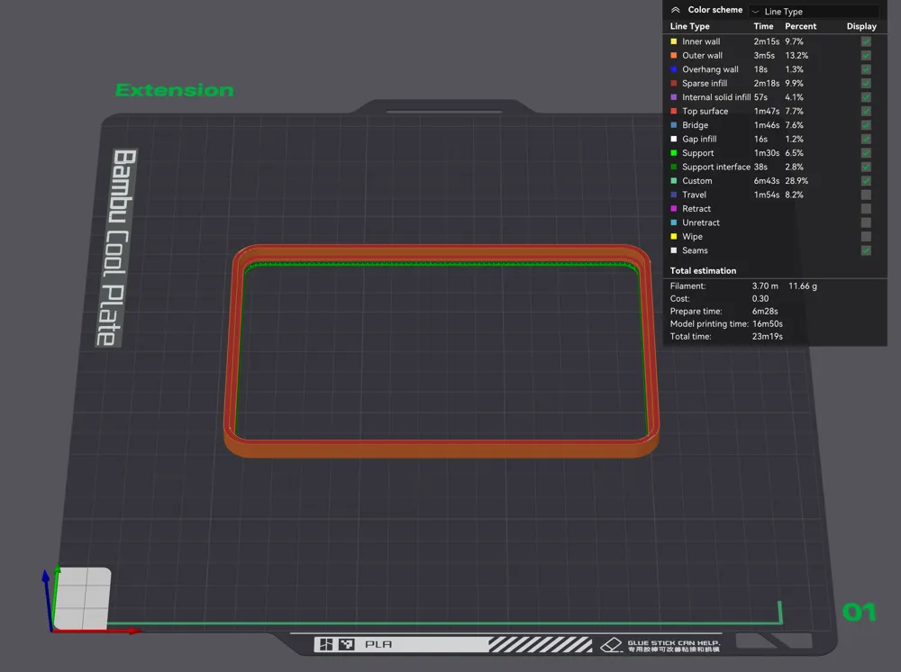 FlexiBox by Michele MakerWorld: Download Free 3D Models