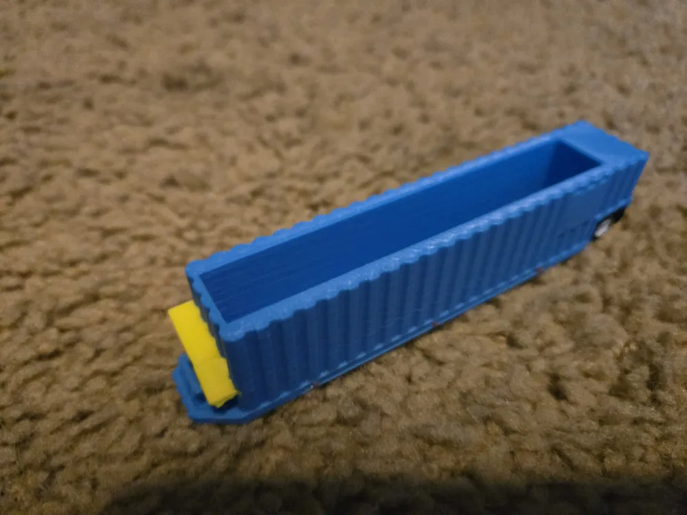 Frac Tank business card holder - Free 3D Print Model - MakerWorld