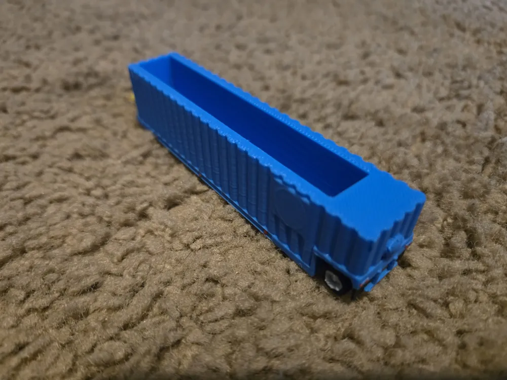Frac Tank business card holder - Free 3D Print Model - MakerWorld