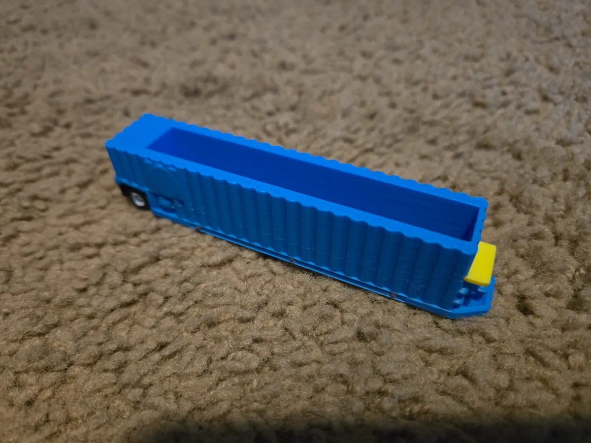 Frac Tank business card holder - Free 3D Print Model - MakerWorld