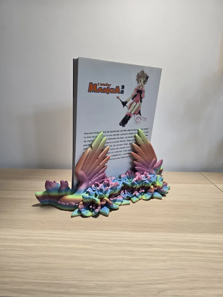 Holder Dragon Remixed by Kactus Fpv MakerWorld: Download Free 3D Models