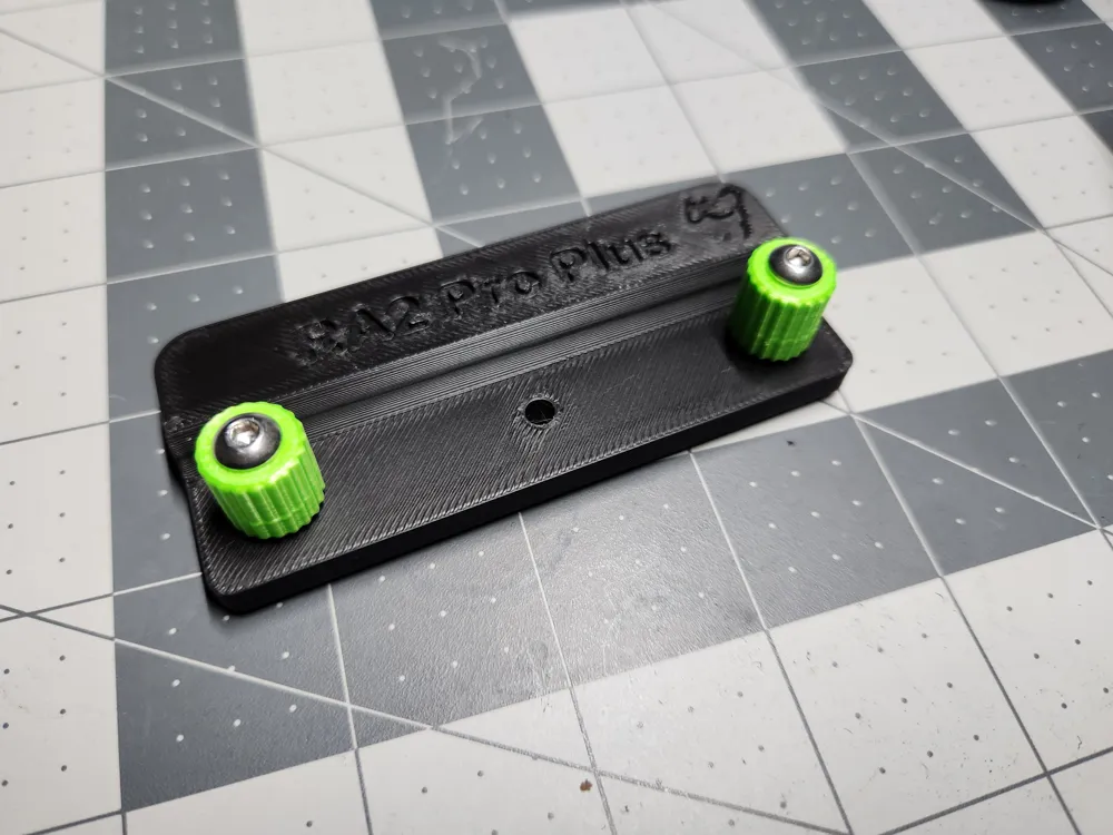 F1 Ultra RA2 Pro Plus Rotary L bracket Jig - xile6 by xile06 - MakerWorld