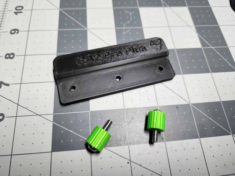 F1 Ultra RA2 Pro Plus Rotary L bracket Jig - xile6 by xile06 - MakerWorld