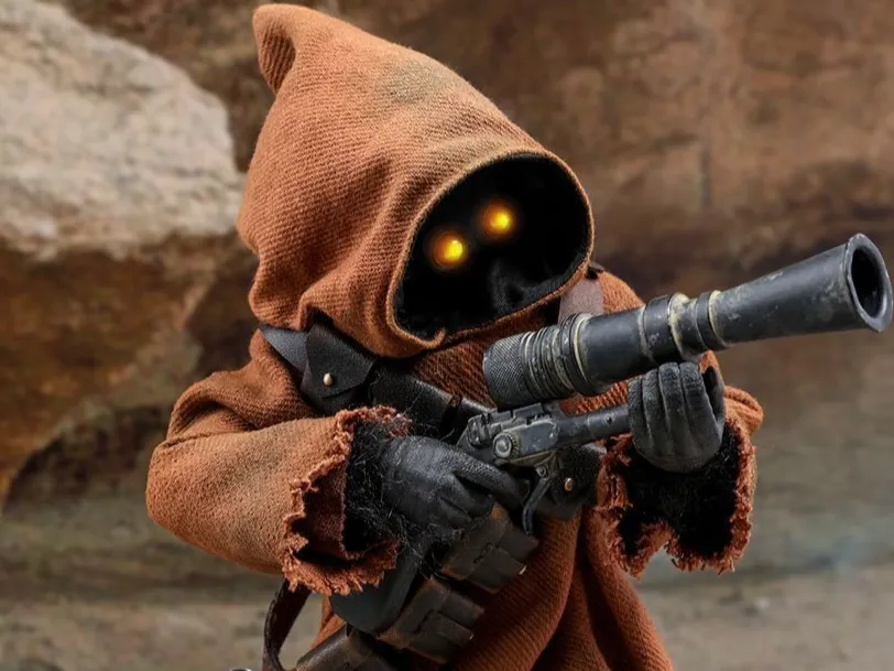 Jawa - Free 3D Print Model - MakerWorld