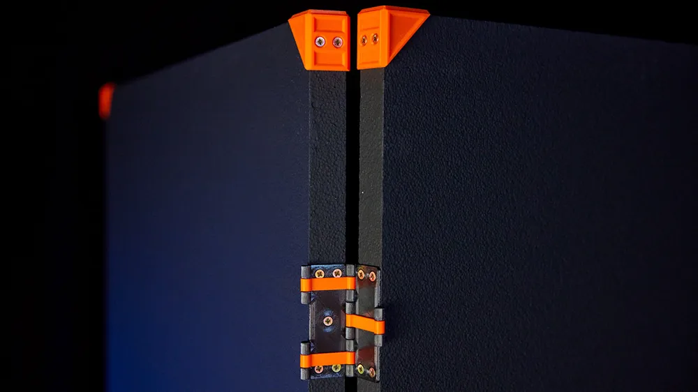 Studio VFLAT folding screen hinge by technerd - MakerWorld