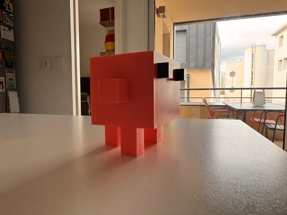 Claude Code Crab（吉祥物） - 免费 3D 打印模型 - MakerWorld