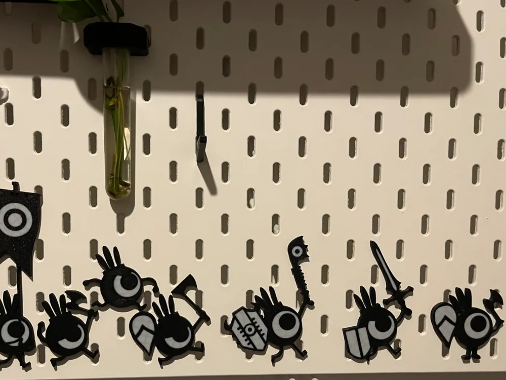 Patapon level for Skadis by GannonMakerWorld: Download Free 3D Models