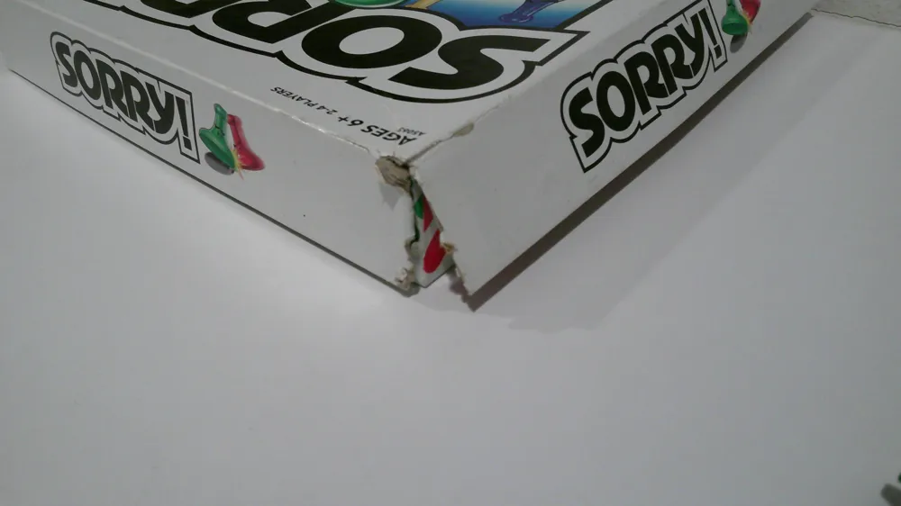 Réparateur de coin de boîte de jeu de société V2 - Modèle d'Impression ...