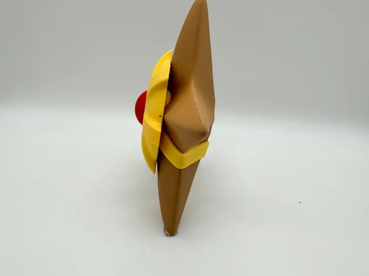 Staryu Multicolor - Free 3D Print Model - MakerWorld