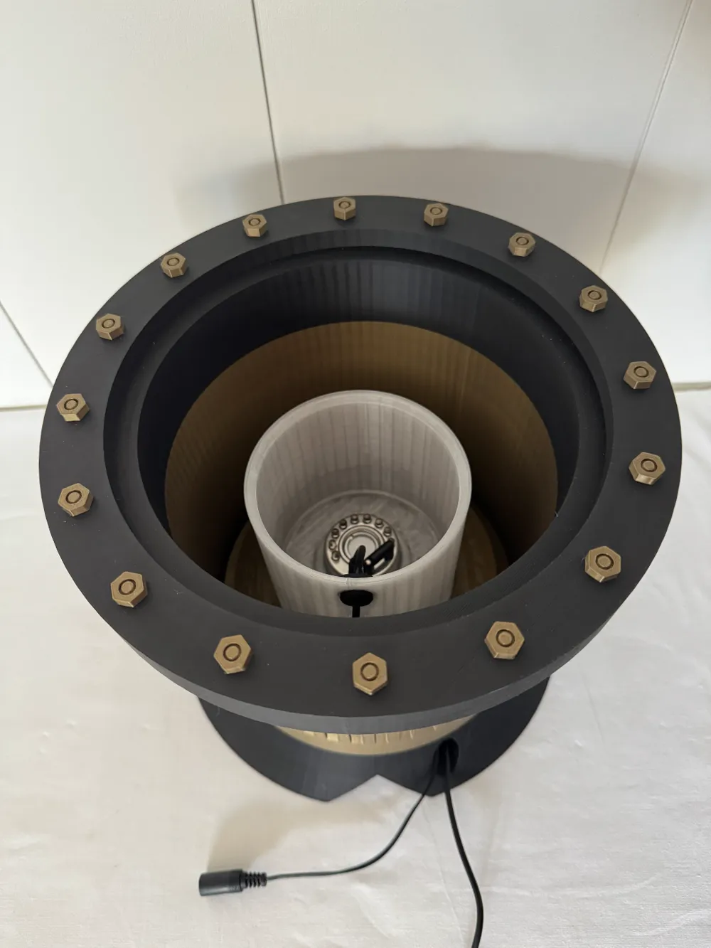 Xenon Hall Effect Thruster Engine - Mist Diffuser by Sediment Print ...