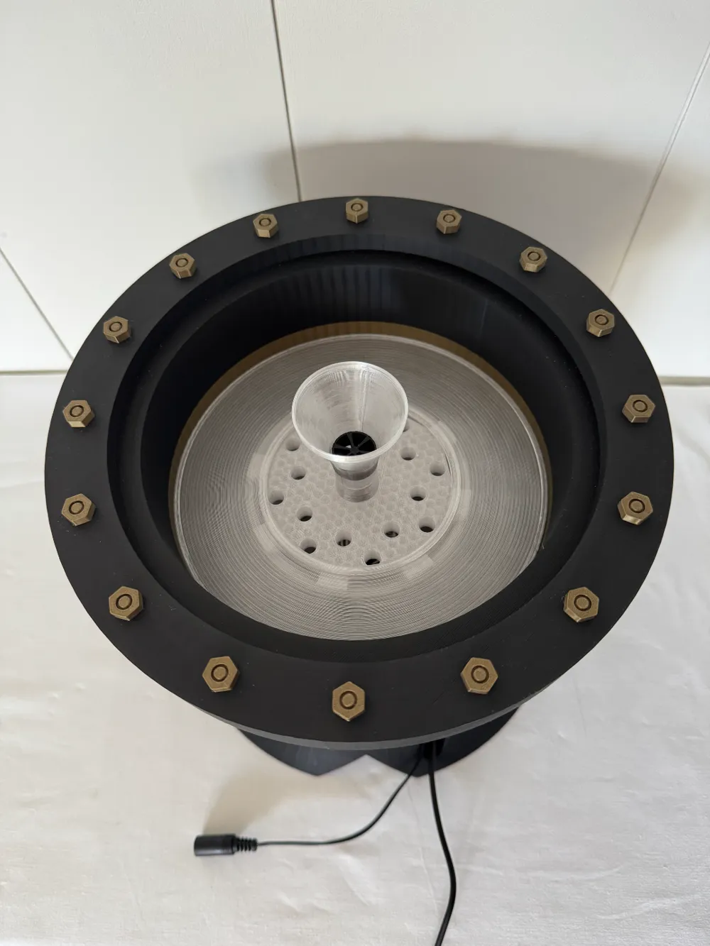 Xenon Hall Effect Thruster Engine - Mist Diffuser by Sediment Print ...