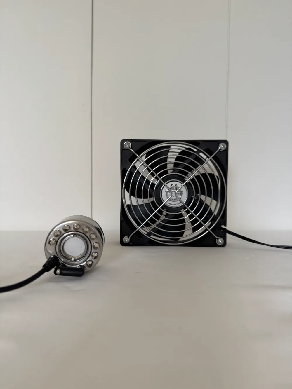 Xenon Hall Effect Thruster Engine - Mist Diffuser by Sediment Print ...