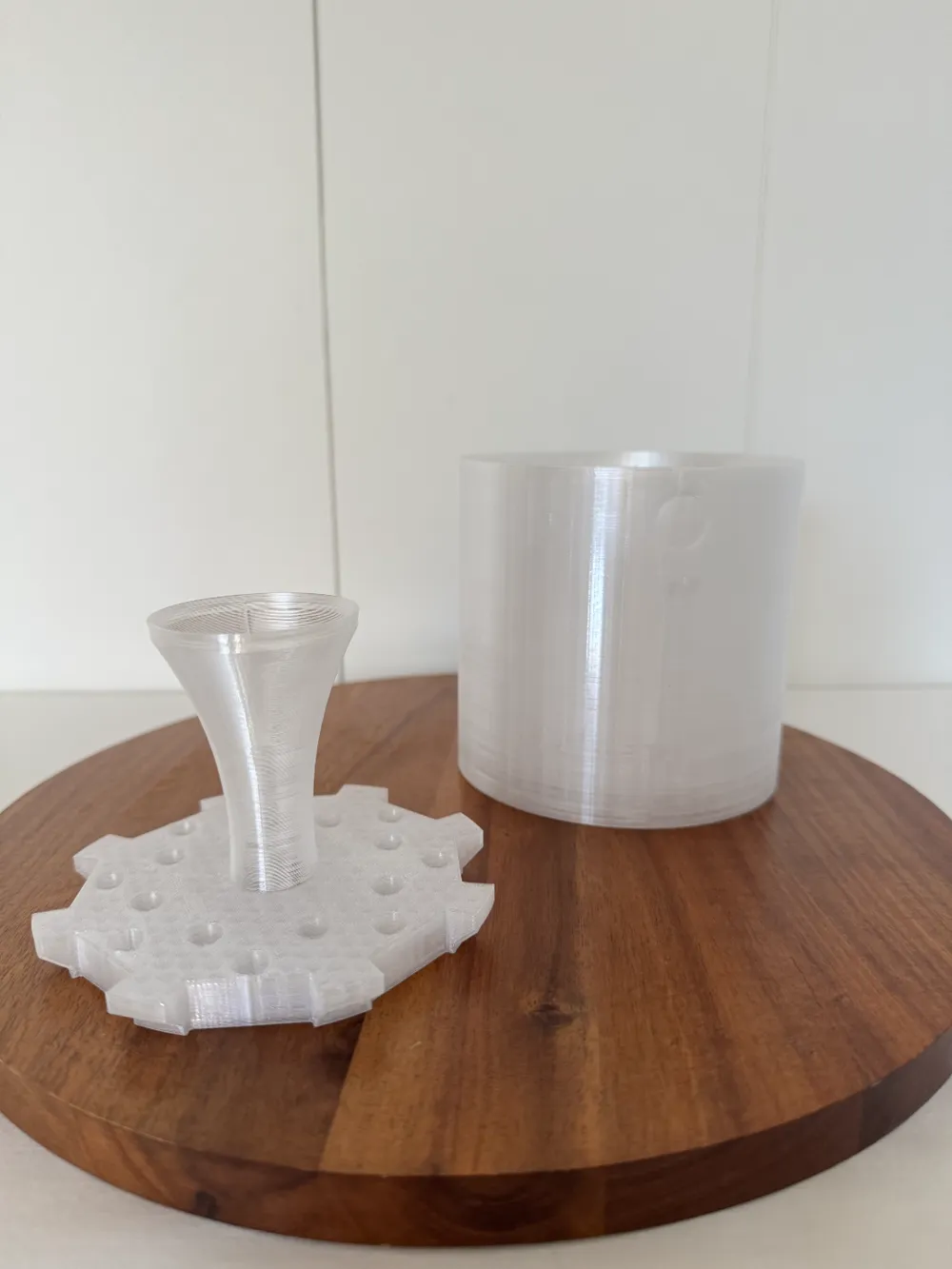 Xenon Hall Effect Thruster Engine - Mist Diffuser by Sediment Print ...