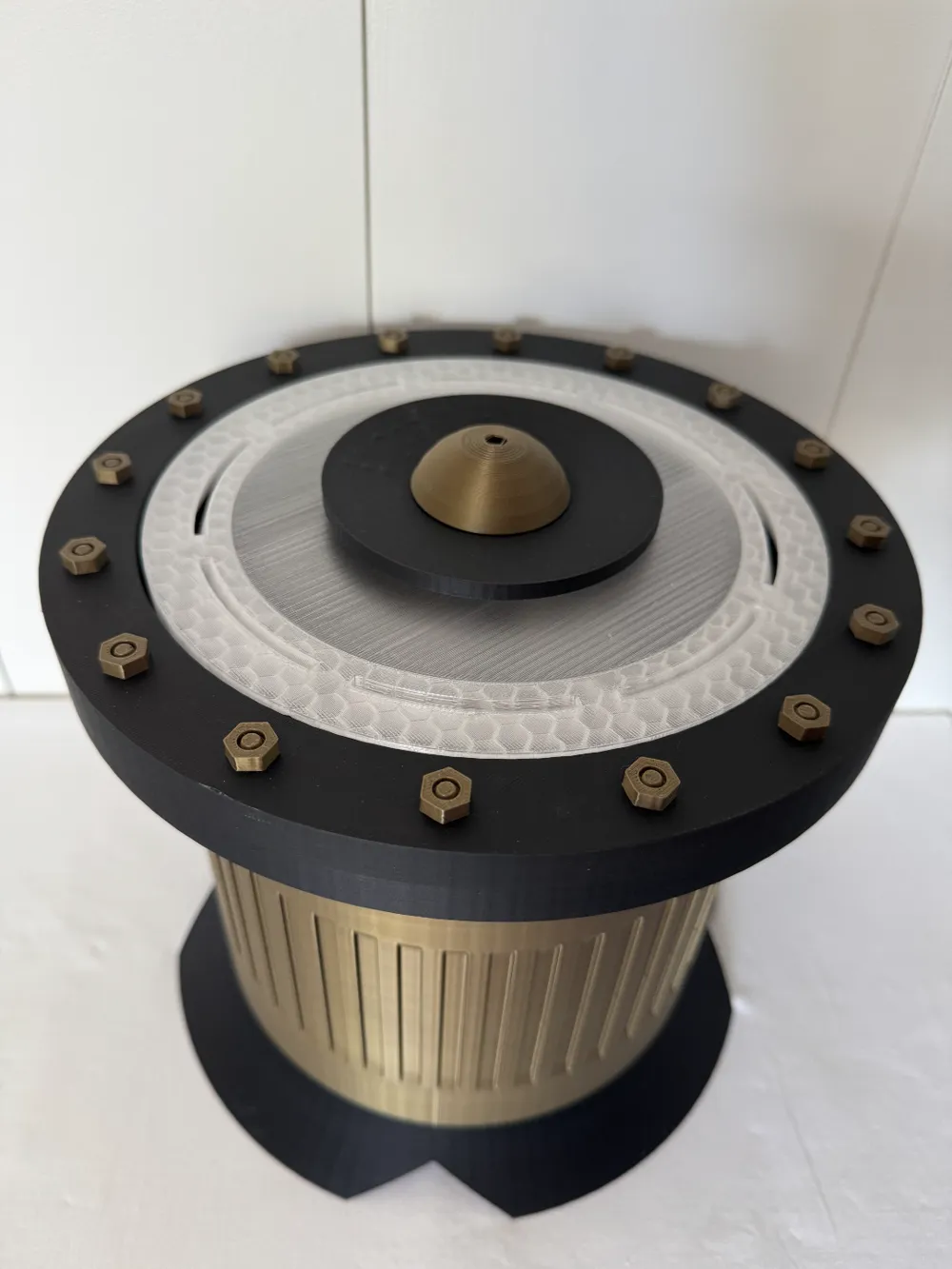 Xenon Hall Effect Thruster Engine - Mist Diffuser by Sediment Print ...