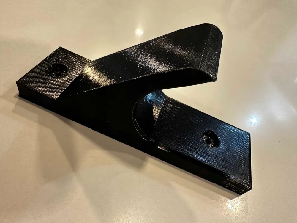 Strong Large Wall Hook by AT141AM - MakerWorld