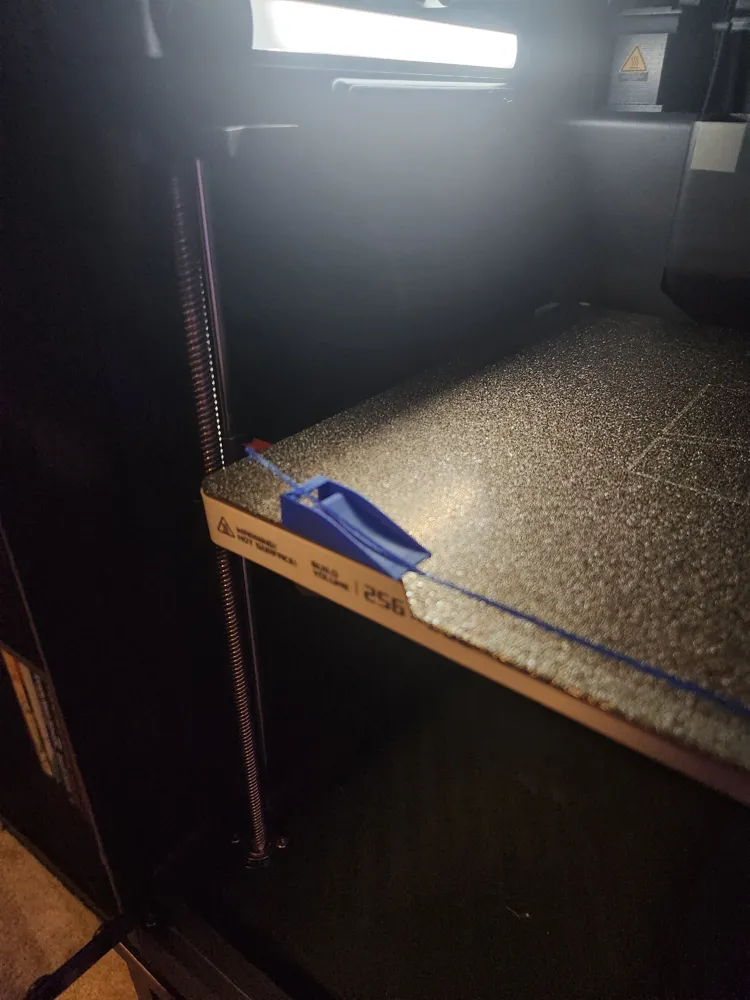 Purge Line Removal Tool - Free 3D Print Model - MakerWorld