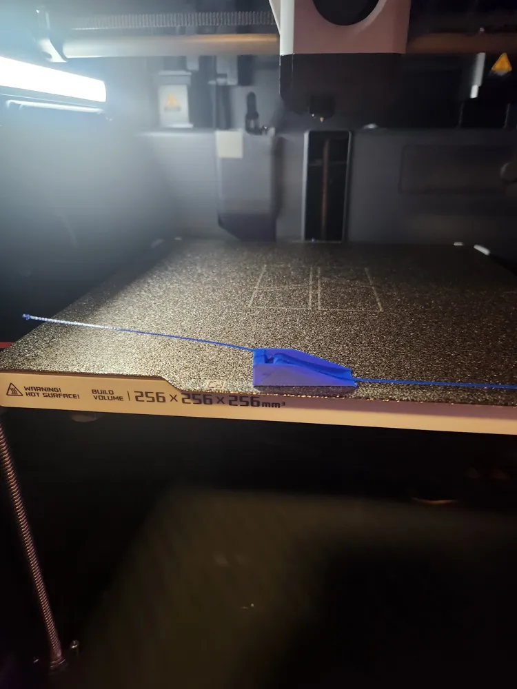 Purge Line Removal Tool - Free 3D Print Model - MakerWorld