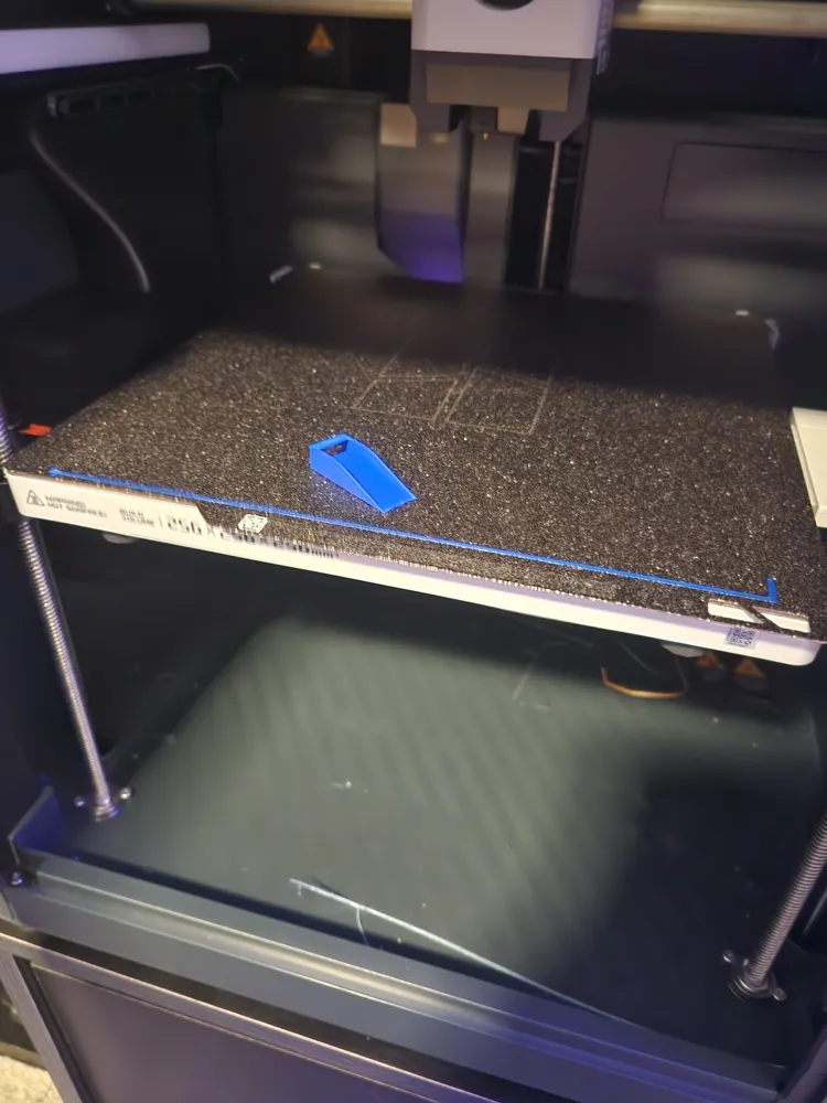 Purge Line Removal Tool - Free 3D Print Model - MakerWorld